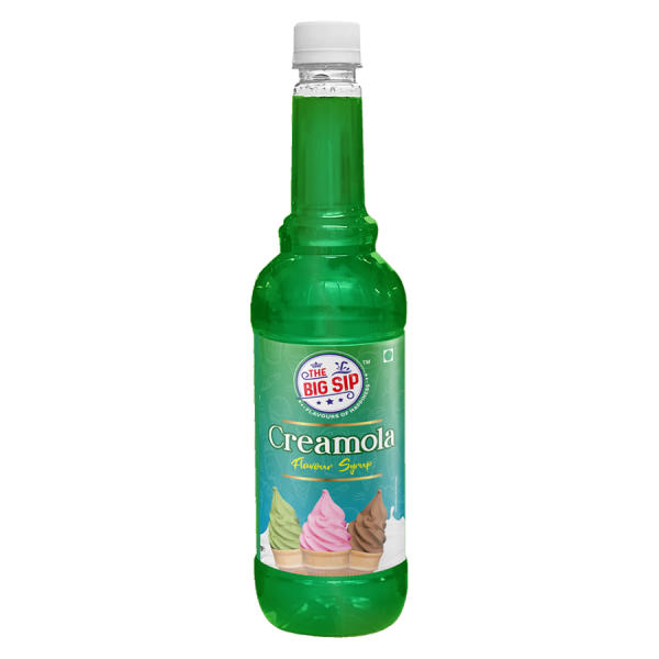 Milk Syrups – The Big SIP – Best Natural Spices and Bevarages