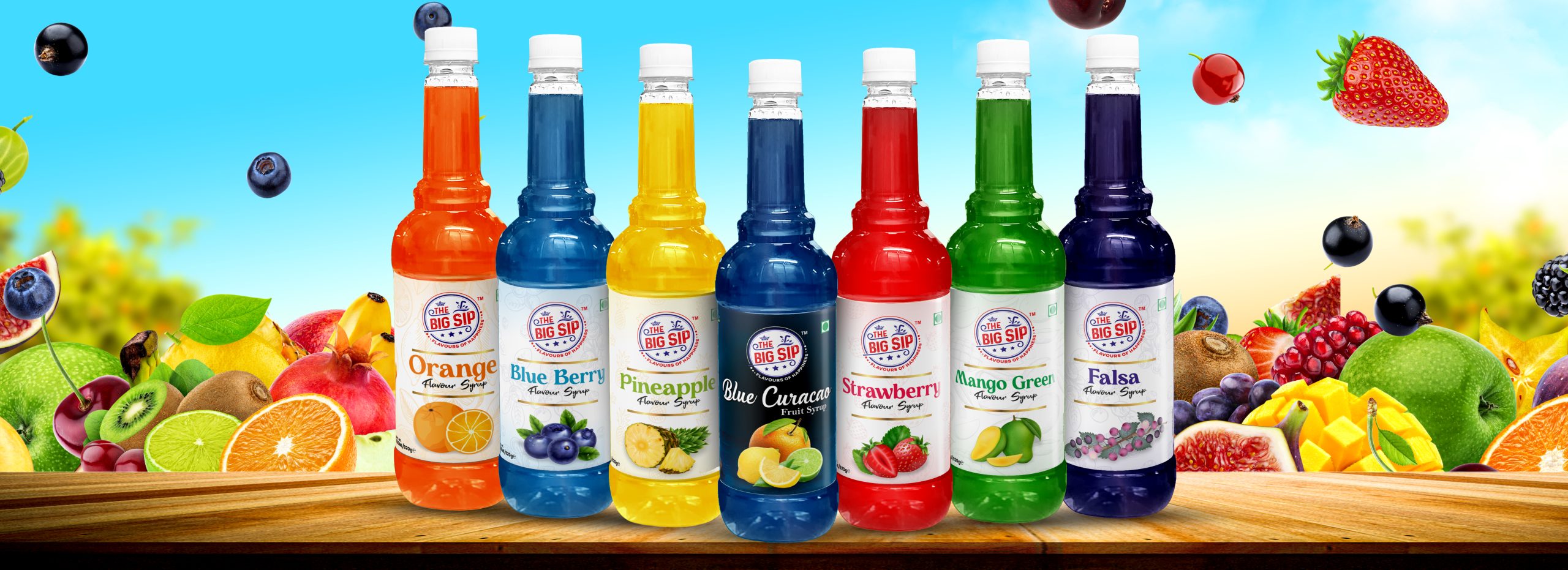 The Big SIP – Best Natural Spices and Bevarages